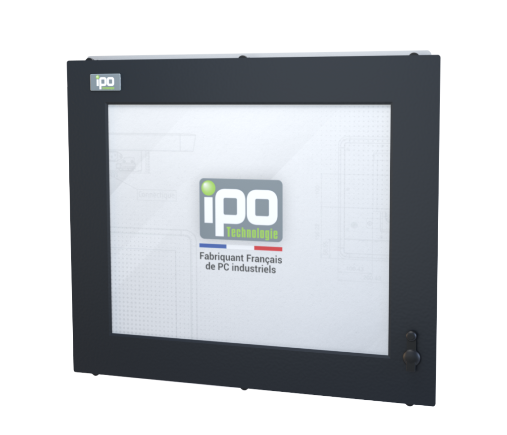 THETIS-17NEO-CIC, THETIS 4:3 Panel PC durci Encastrable/Rackable - IPO ...